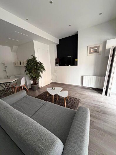 Appartement à louer - Europe-Remicourt, Saint-Quentin - 2 pièces - 1 chambre