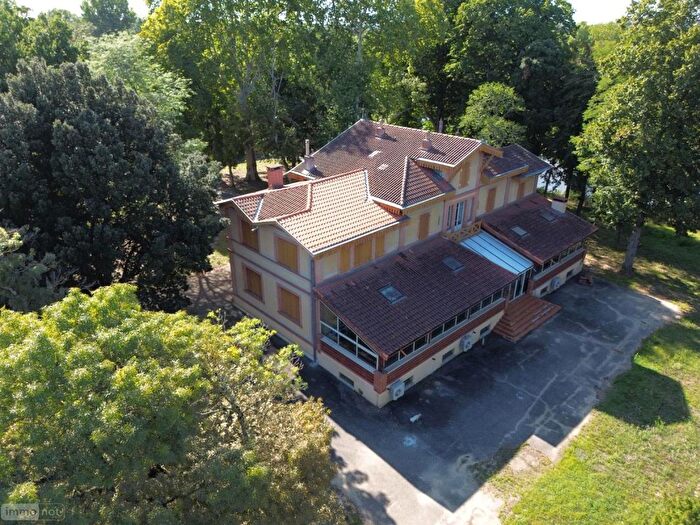 Pinsaguel : Maison 16 pièces à vendre