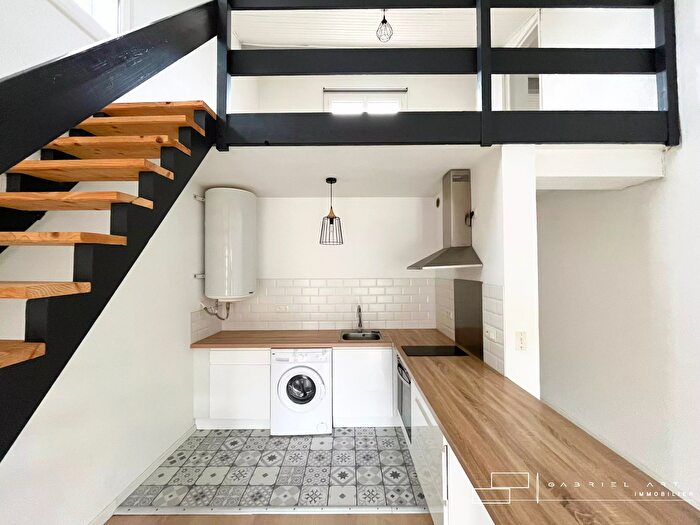 Appartement à vendre - Auch, Faubourgs - 2 pièces - 1 chambre