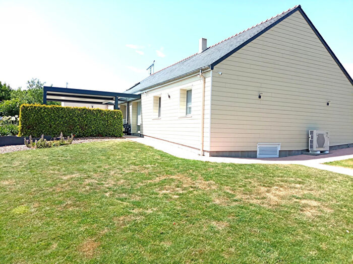 Maison à vendre - Mésanger - 6 pièces - 5 chambres