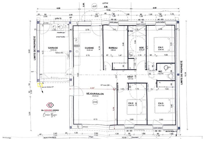 Maisons à vendre et appartements à louer - 2