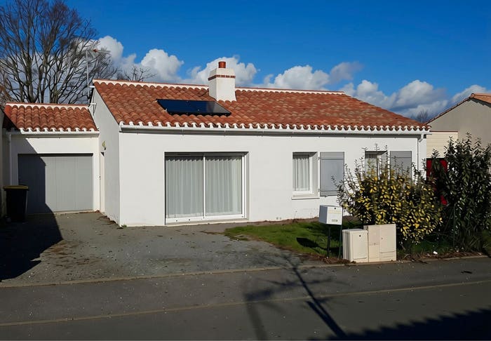Pornic, Le Clion, La Corbinière, La Porcherie : Maison 5 pièces à vendre