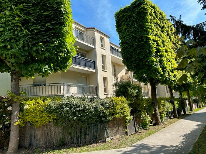 Appartement 3 pièces à Gif-sur-Yvette, Chevry, à vendre
