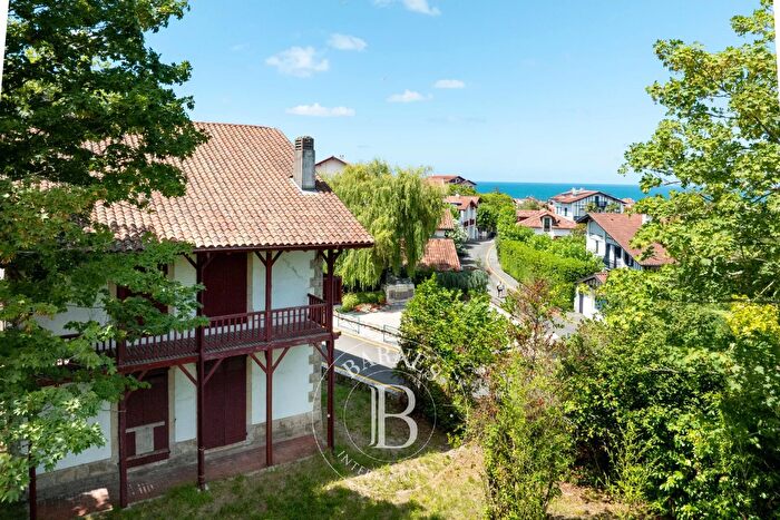 Guéthary - Maison 8 pièces à vendre