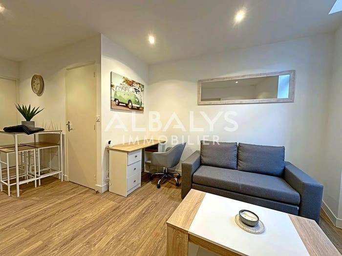 Libourne : Appartement 2 pièces à louer