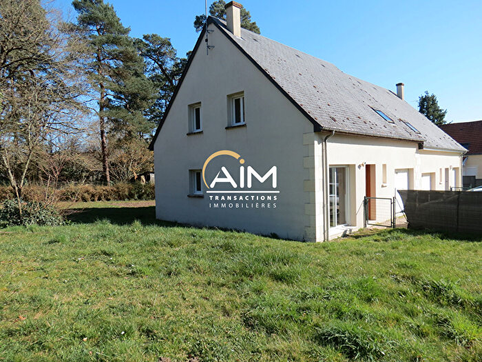 Maison à vendre - Veigné - 4 pièces - 3 chambres