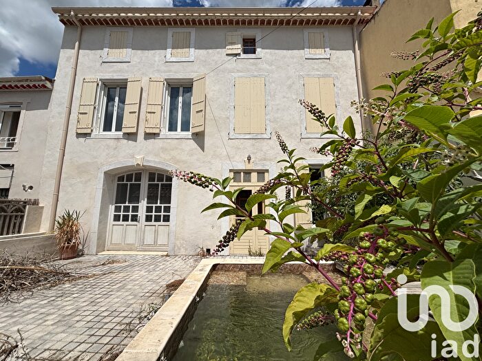 Maison à vendre - Salles-dAude - 12 pièces - 9 chambres