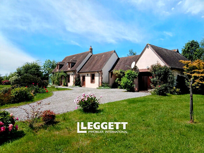 Saint-Martin-décublei : Maison 5 pièces à vendre