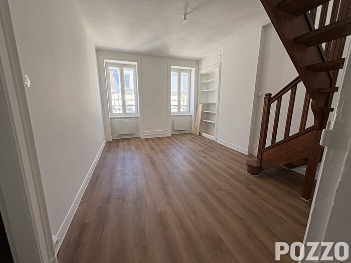 Appartement 3 pièces à louer - Cherbourg-Octeville, Centre-ville