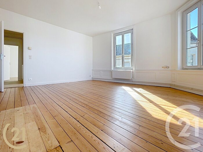 Appartement à louer - Bolbec - 3 pièces - 2 chambres