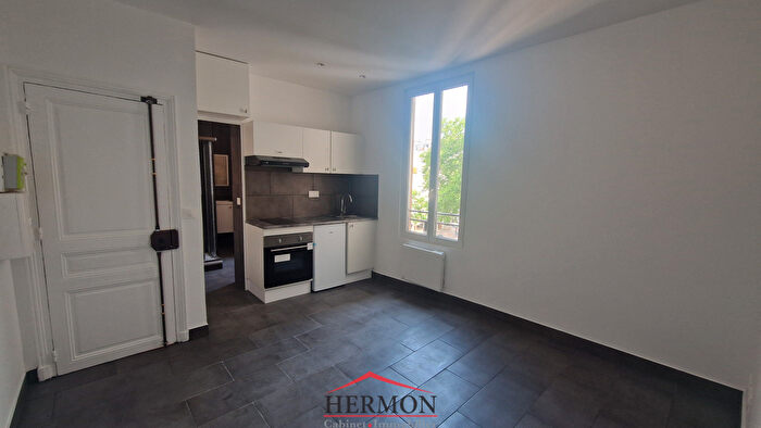 Appartement à vendre - Saint-Ouen, Pasteur, Zola - 2 pièces - 1 chambre