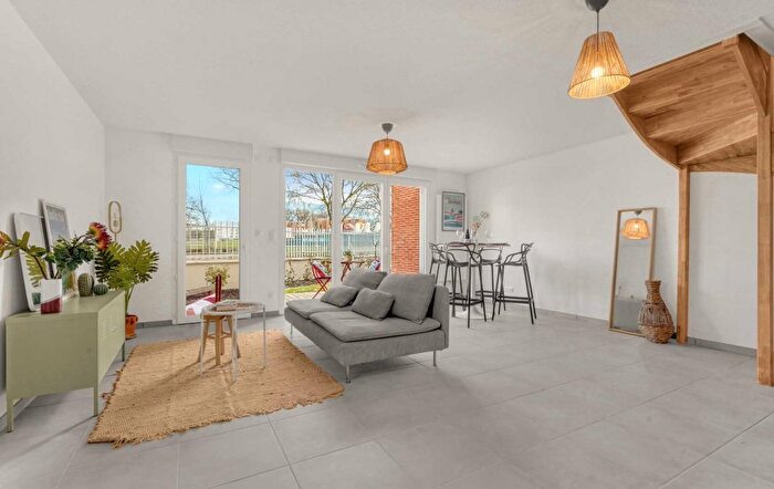 Maison à vendre - Toulouse, Les Argoulets - 4 pièces - 3 chambres