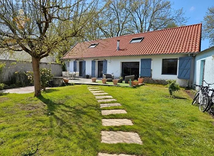 Maison 7 pièces à vendre - Paulx