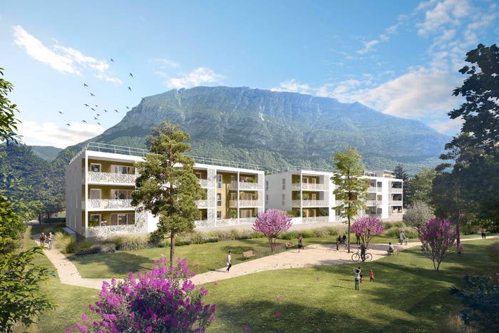 Maisons à vendre et appartements à louer - 2