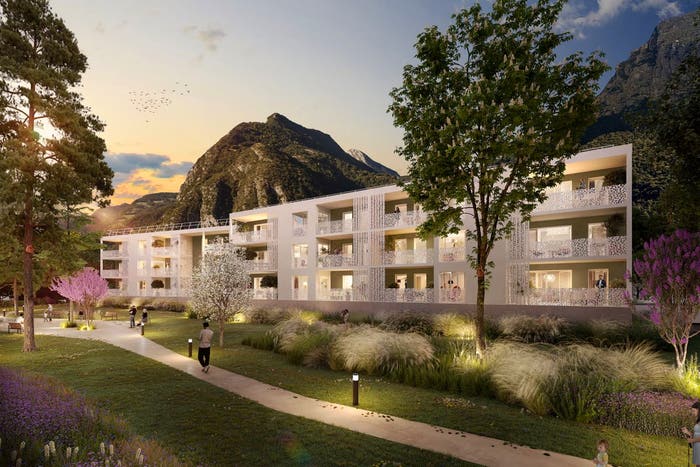 Maison 2 pièces à Saint-Égrève, à vendre