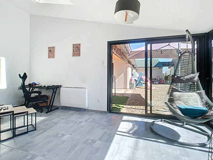 Arnas : Maison 5 pièces à vendre