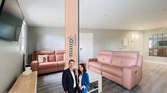 Appartement 4 pièces à vendre à Saint-Genis-Laval, Barolles