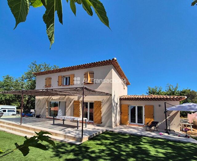 Lorgues : Maison 5 pièces à vendre