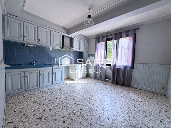 Maison 5 pièces à vendre à Grenade