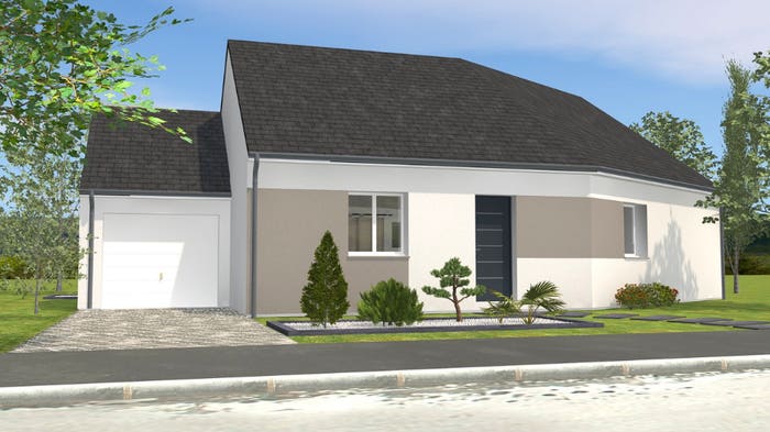 Maison 5 pièces à vendre - Soucelles