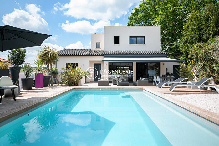 Flourens : Maison 5 pièces à vendre