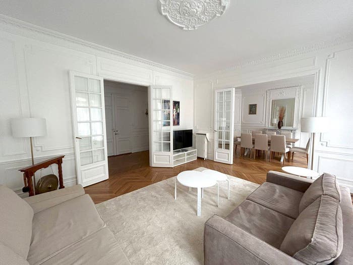 Appartement 5 pièces à louer - Muette, Paris 16ème arrondissement