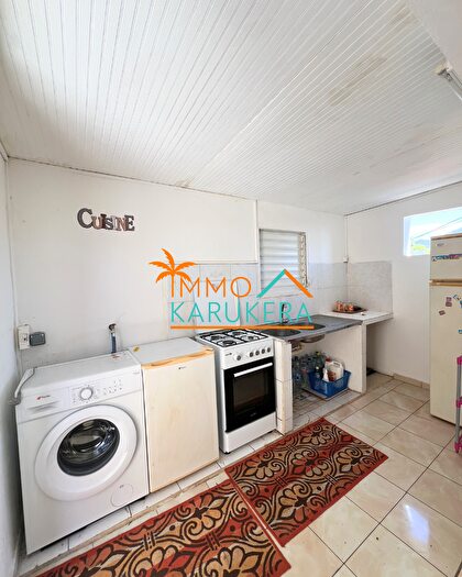 Maison 2 pièces à vendre - Basse-Terre