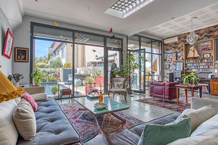 Appartement à vendre - Avignon, Les Sources - 7 pièces - 5 chambres