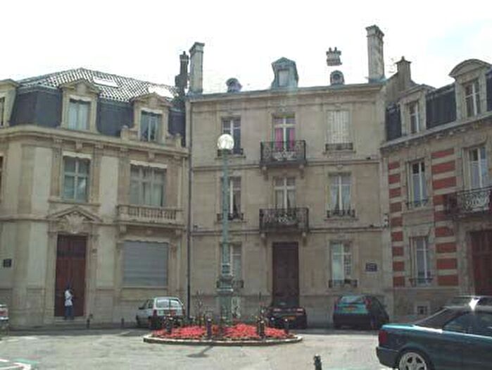 Appartement 2 pièces à Nancy, Ville vieille, Léopold, à louer