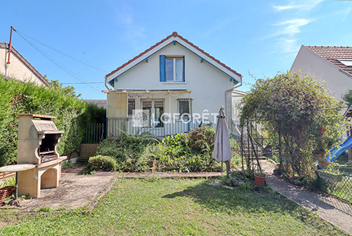 Maison à vendre - Conflans-Sainte-Honorine, Fin-dOise - 6 pièces - 4 chambres