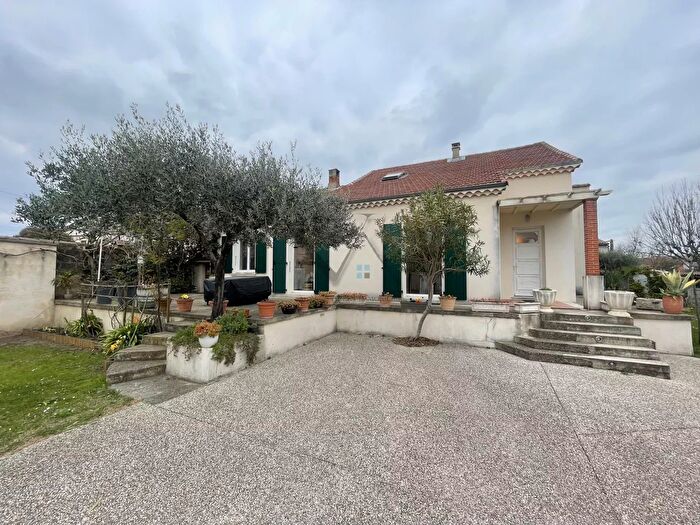 Maison à vendre - Montélimar, Sarda la Dame, Nitrière, Gondole - 7 pièces - 4 chambres