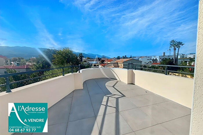 Appartement à vendre - Argelès-sur-Mer, Jardins du Soleil, Mas Boy - 4 pièces - 3 chambres