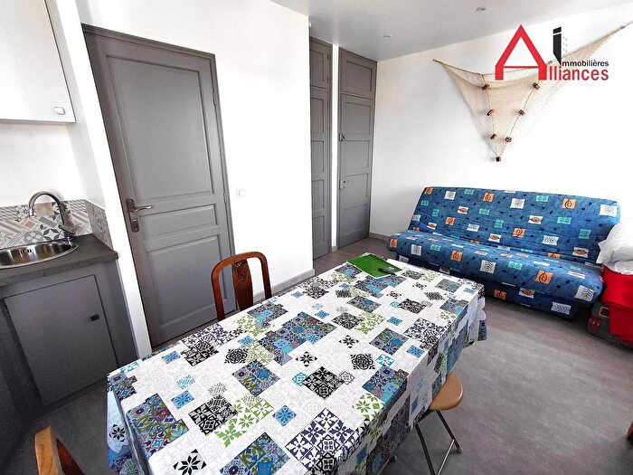 Appartement 2 pièces à vendre - Cayeux-sur-Mer