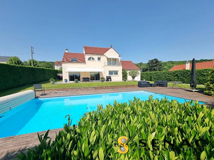 Maison 7 pièces à Saint-Leu-la-Forêt, à vendre