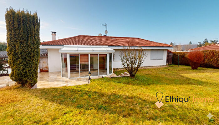 Maison à vendre - Brottes, Brottes, Pershing, Barizien, Anne Marie - 6 pièces - 4 chambres