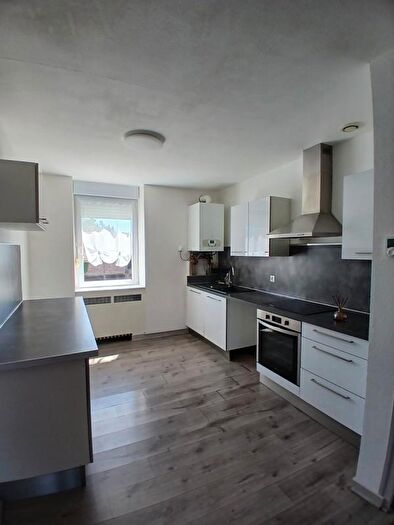 Appartement 3 pièces à Montceau-les-Mines, Bellevue, à louer