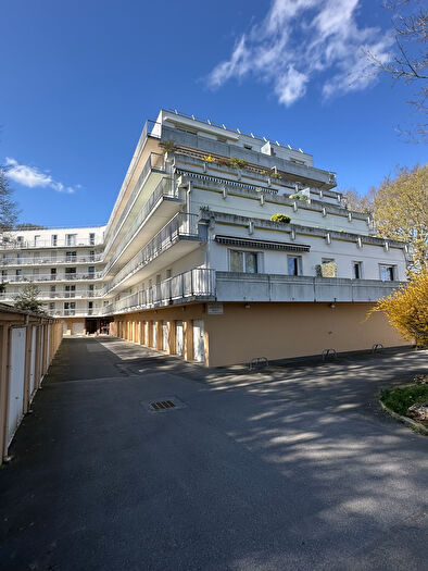 Appartement à louer - Vaux-le-Pénil - 3 pièces - 2 chambres