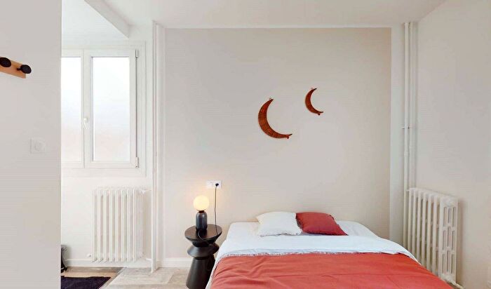 Appartement 1 pièce à Centre Ville-Rive Gauche, Rouen, à louer