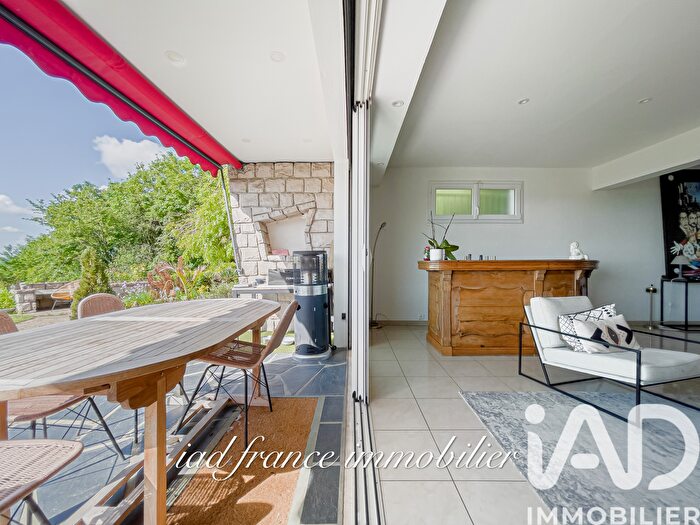Évecquemont - Maison 7 pièces à vendre