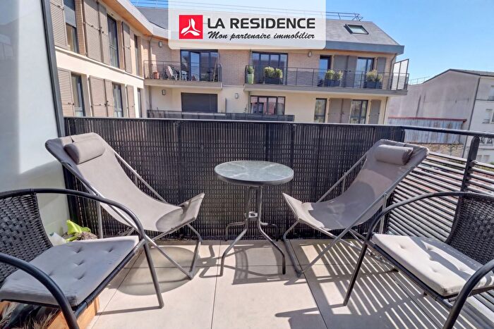 Appartement à vendre - Chatou, Sud - 1 pièce