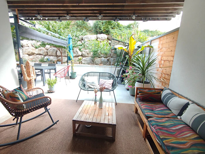 Appartement à vendre - Marseille e , Les Trois Lucs - 3 pièces - 2 chambres