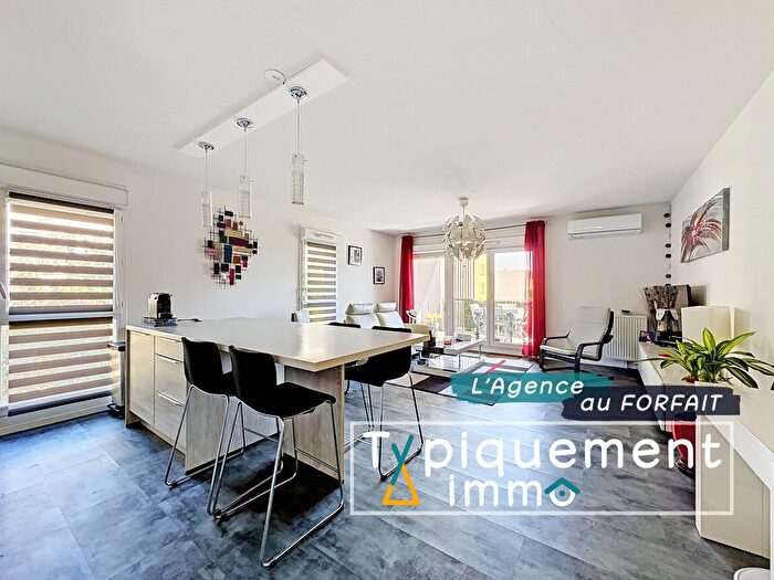 Appartement 3 pièces à Ramonville-Saint-Agne, à vendre
