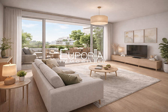 Appartement à vendre - Issy-les-Moulineaux, Les Epinettes, Le Fort, Les Hauts dIssy - 3 pièces - 2 chambres