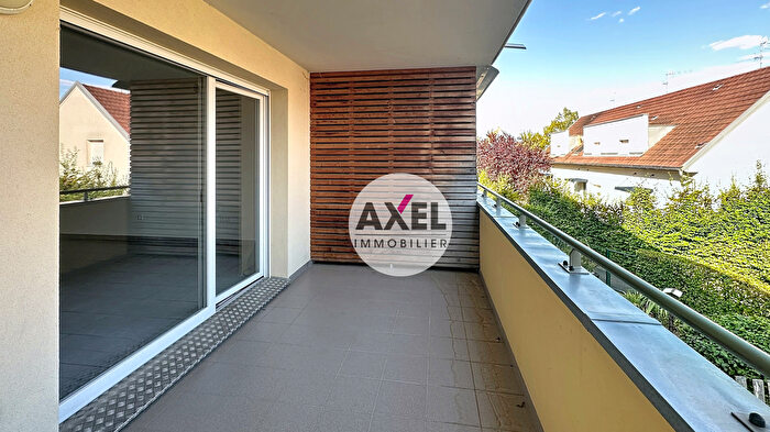 Ensisheim : Appartement 3 pièces à louer