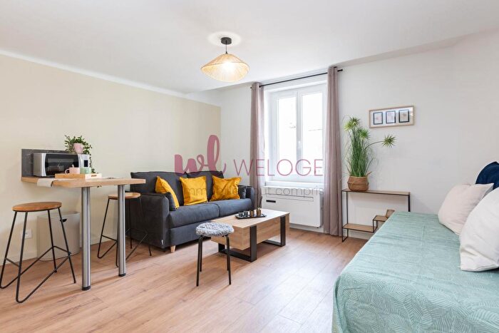 Appartement 1 pièce à La Seyne-sur-Mer, Est, à louer