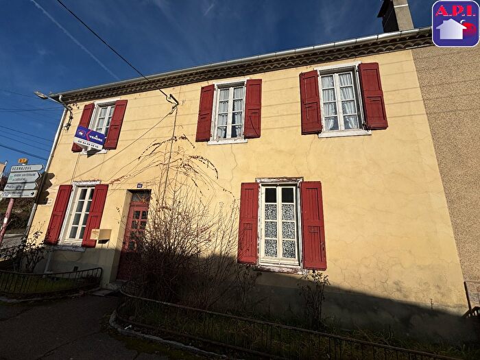 Appartement à vendre - Foix - 3 pièces - 2 chambres