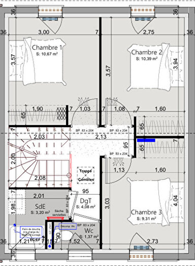Maisons à vendre et appartements à louer - 2