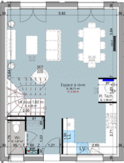 Maisons à vendre et appartements à louer - 3