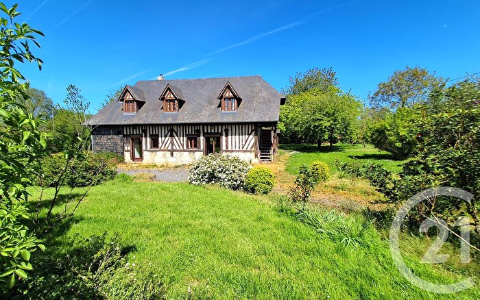 Coudray-Rabut - Maison 5 pièces à vendre