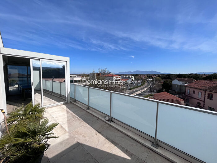Appartement 3 pièces à Thuir, à vendre
